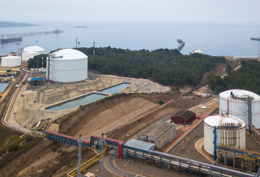 Arroyo Invests in Gasmar LPG Import Terminal and Storage Facility in ...