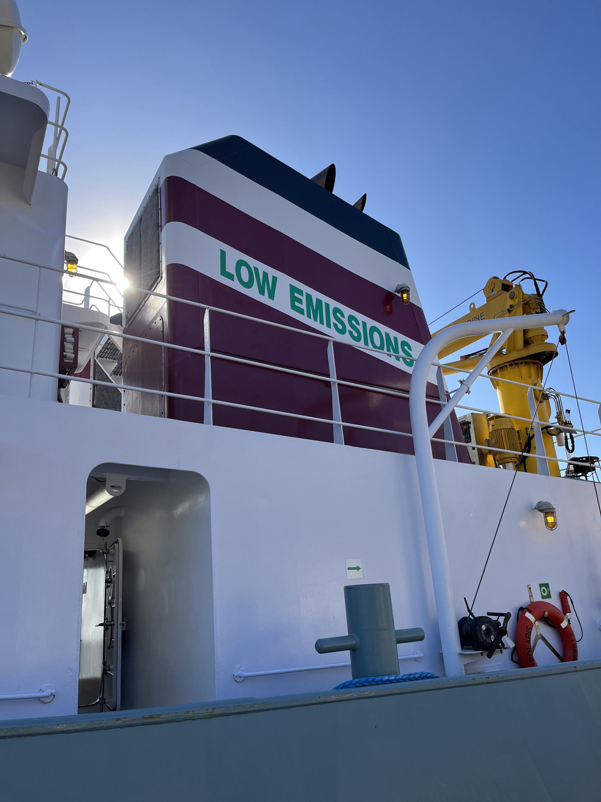 Seaside LNG - Arroyo : Arroyo